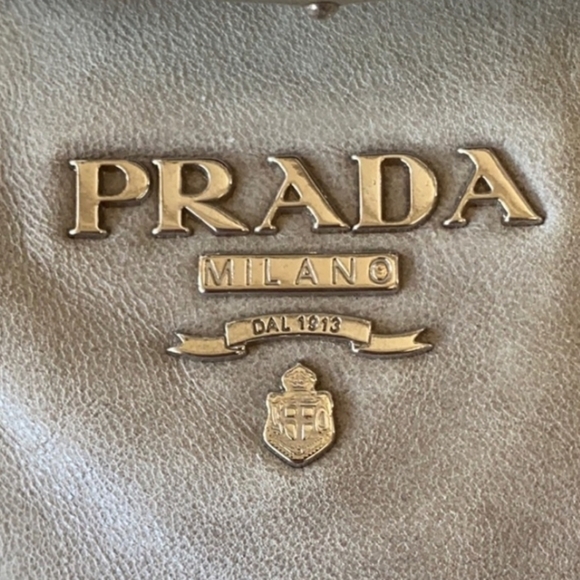Prada | Bags | Prada Bauletto Trunk Bag | Poshmark